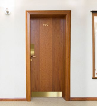 Door Pushes, Door Push Plates