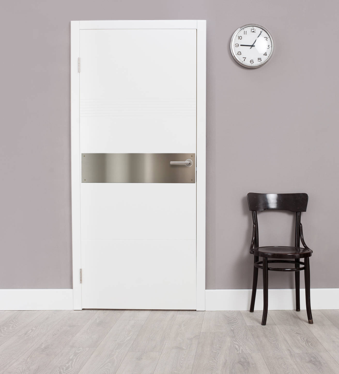 Kickplates.com: Stretcher Plate (18 Gauge)